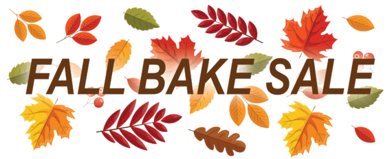 Fall Bake Sale - Humane Society of Broward County