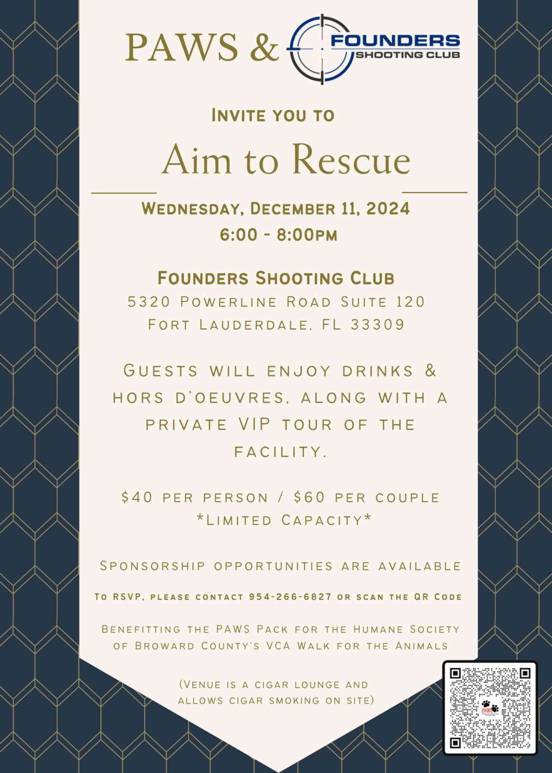 Events from 12/11/2024 – 4/26/2025 – Humane Society of Broward County