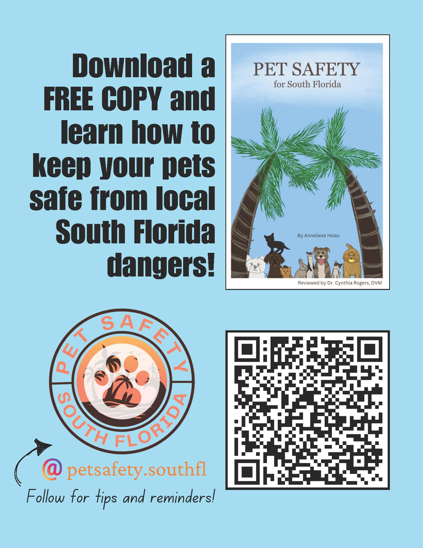Pet Safety - Humane Society of Broward County