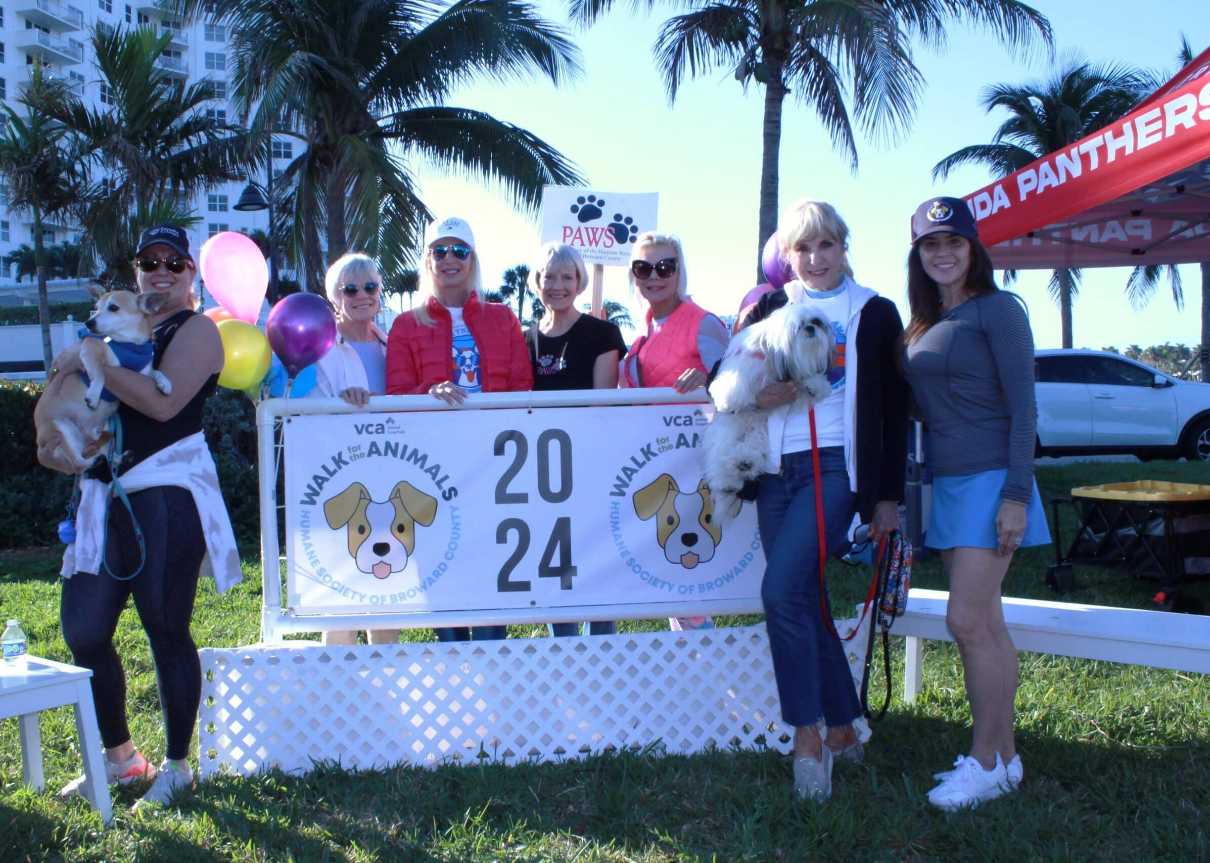 PAWS - Humane Society of Broward County