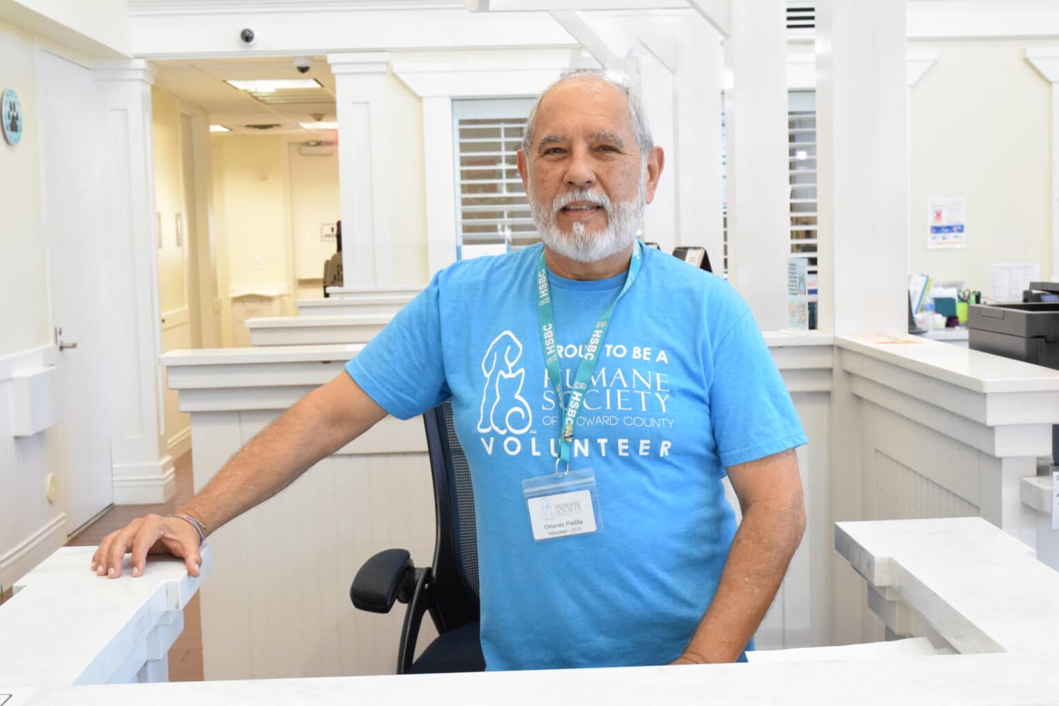 Volunteer Services - Humane Society of Broward County